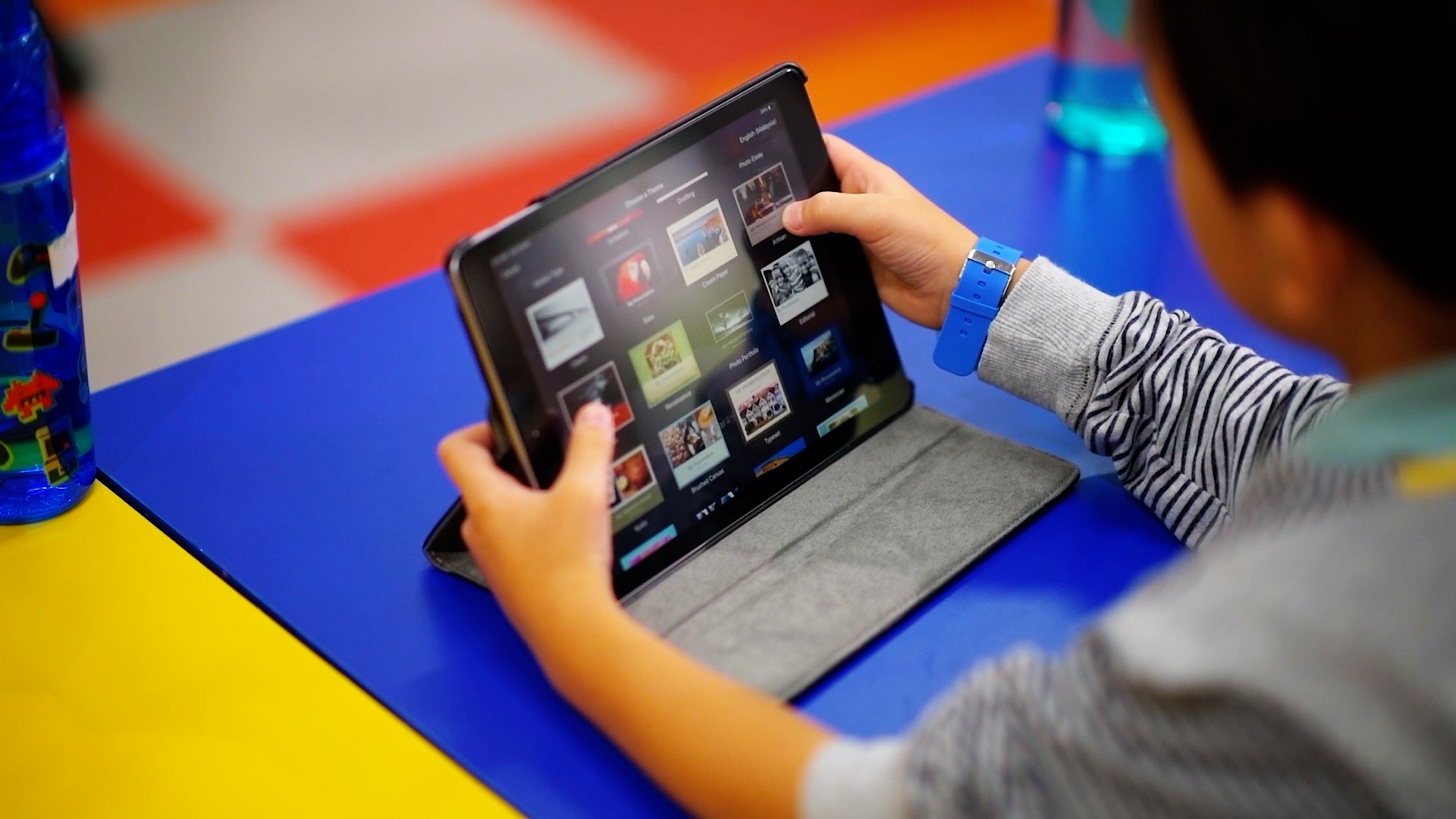 Lets Get Real About Technology in School | Kingsgate International School